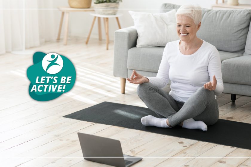 10 Simple Exercises to do at Your Kitchen Sink - Stay on Your Feet