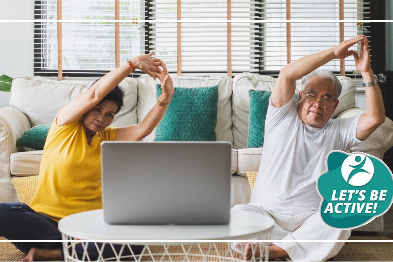 10 Simple Exercises to do at Your Kitchen Sink - Stay on Your Feet