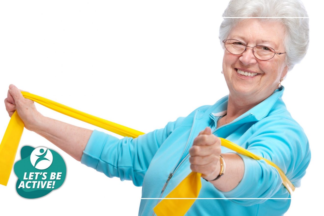 10 Simple Exercises to do at Your Kitchen Sink - Stay on Your Feet