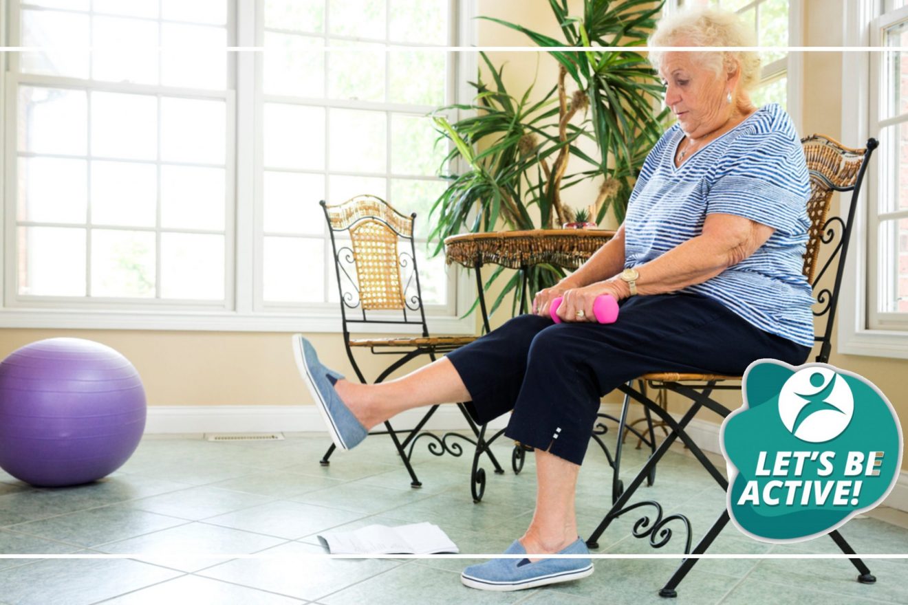 10 Simple Exercises to do at Your Kitchen Sink - Stay on Your Feet