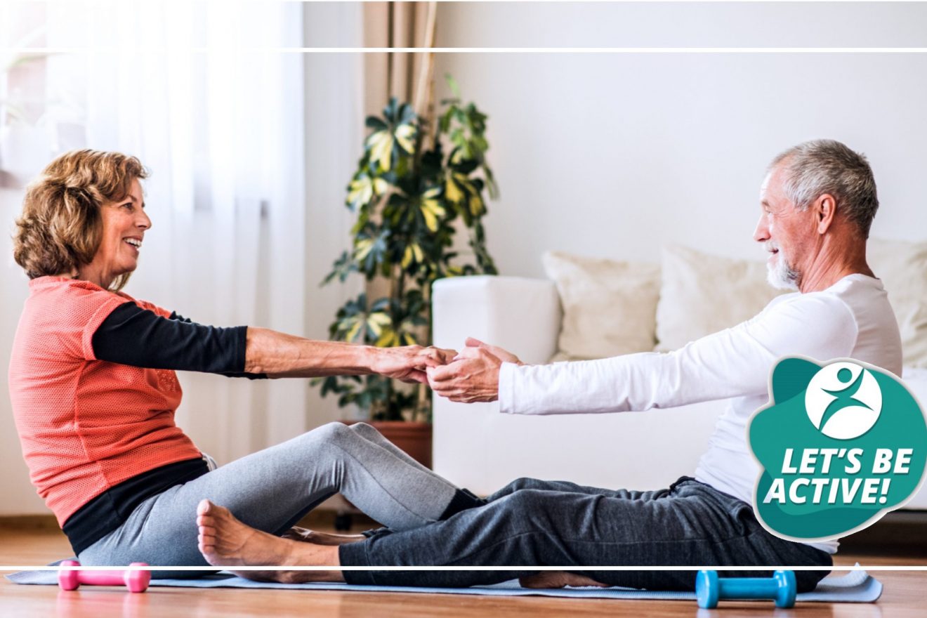 10 Simple Exercises to do at Your Kitchen Sink - Stay on Your Feet