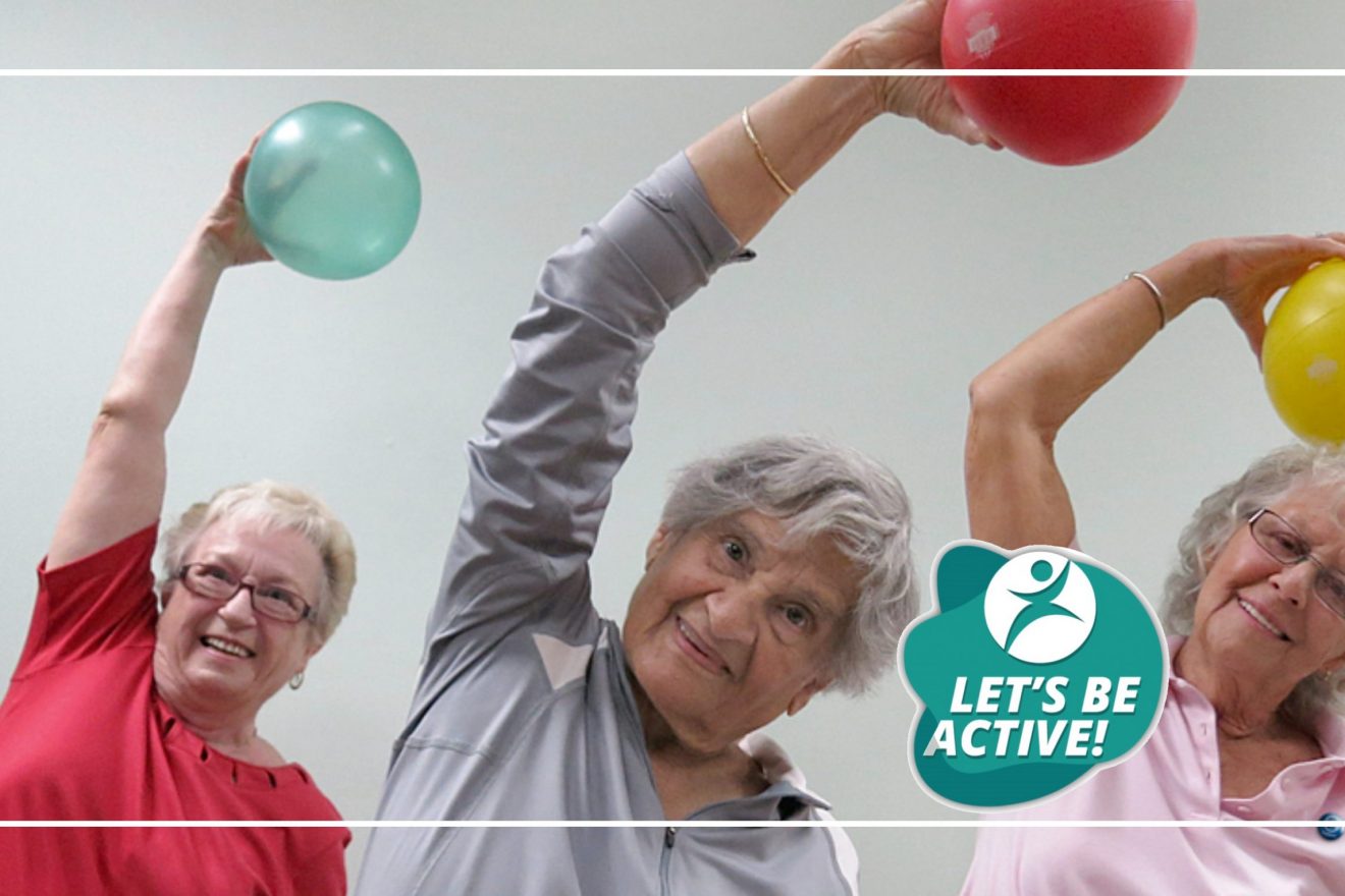 10 Simple Exercises to do at Your Kitchen Sink - Stay on Your Feet