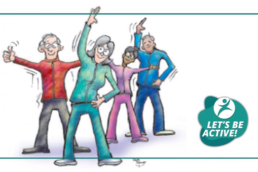 10 Simple Exercises to do at Your Kitchen Sink - Stay on Your Feet