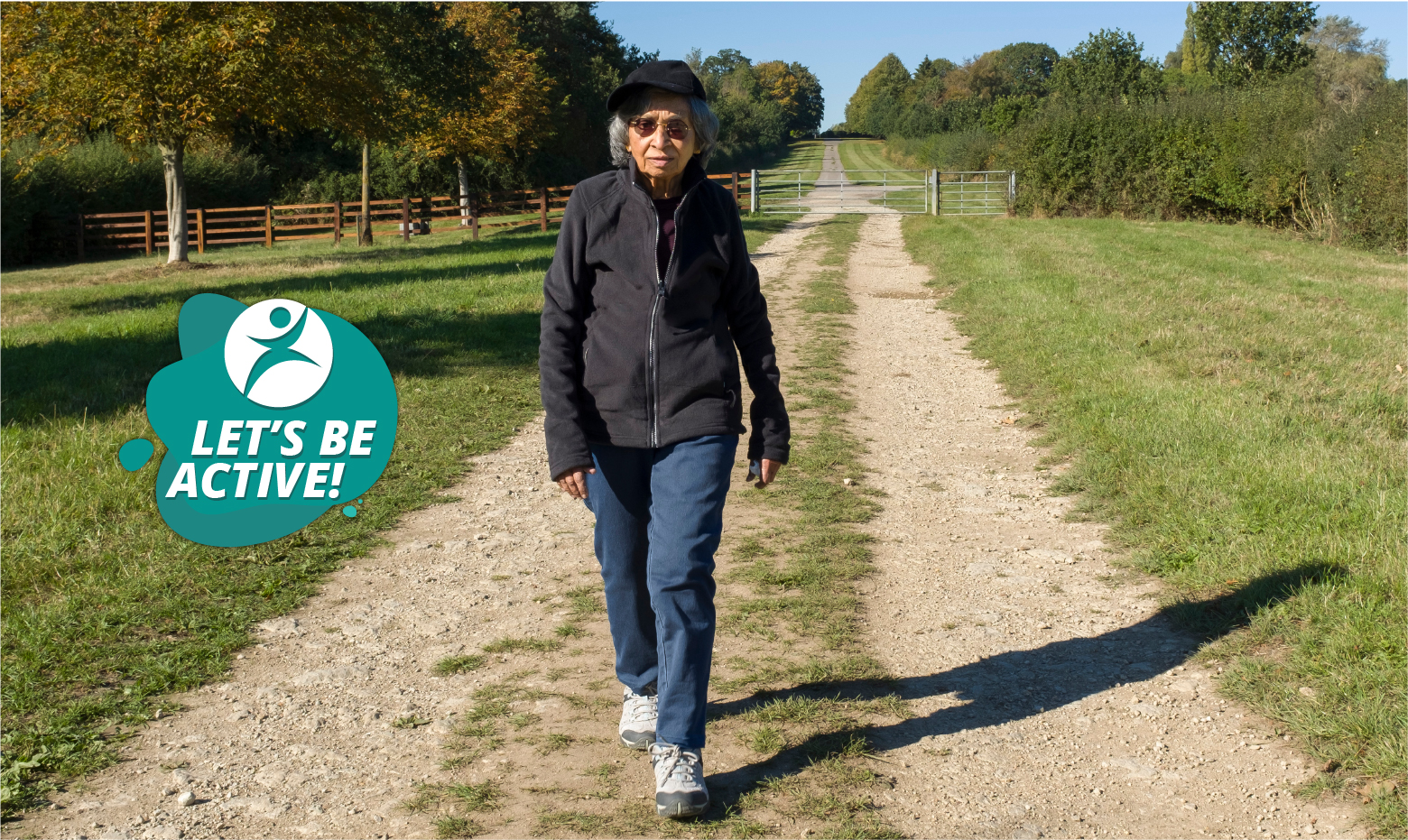 4 Simple Ways To Make Walking More Fun - Stay on Your Feet